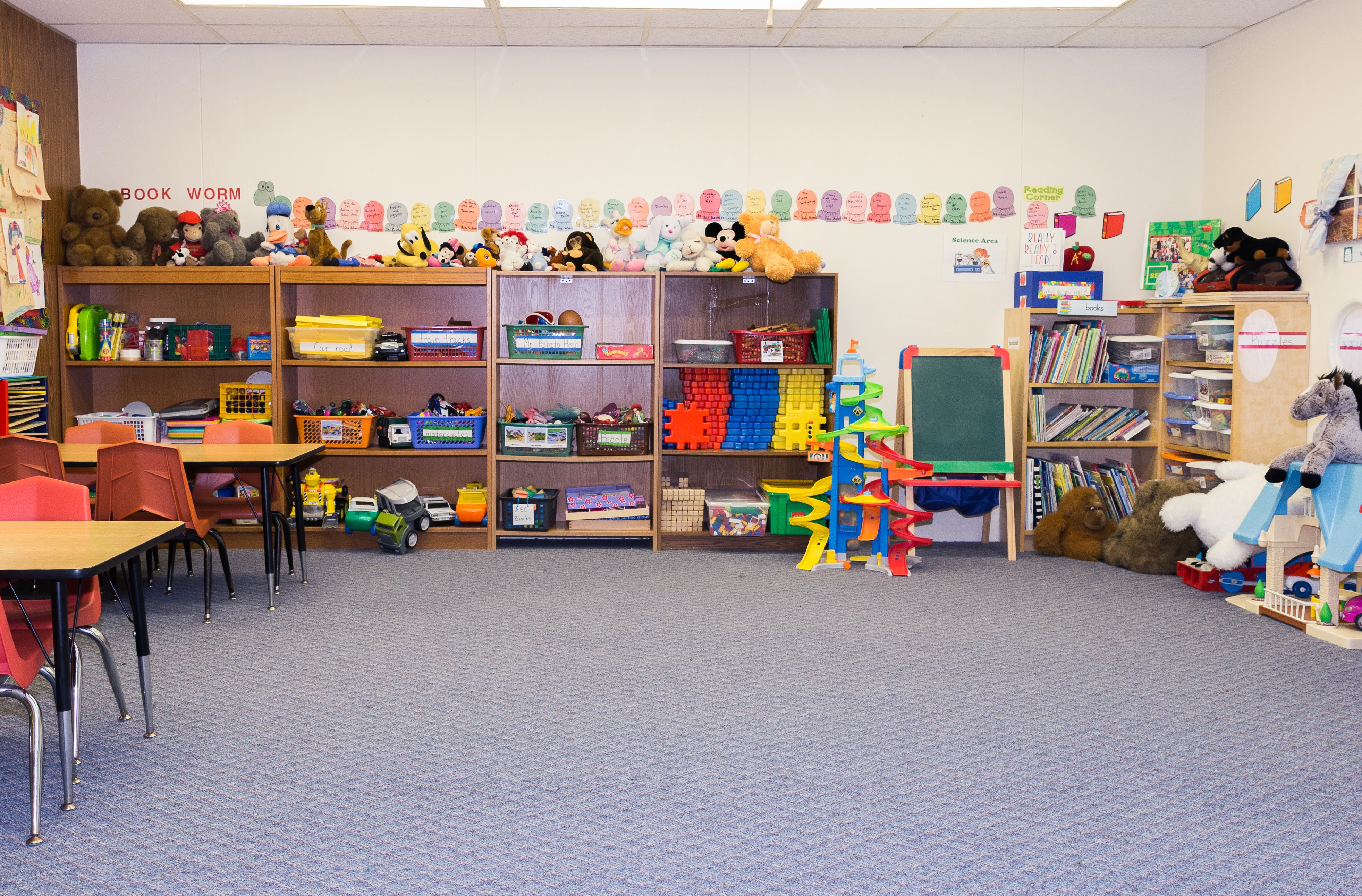 Our School - Romper Room Preschool