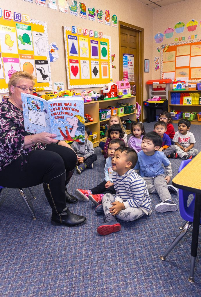 About Us - Romper Room Preschool